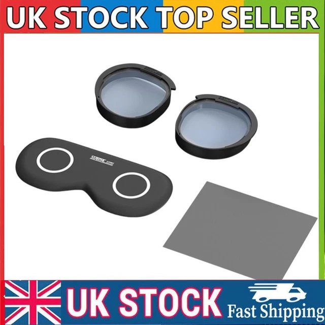 FOR META QUEST 3S VR Headset Mirror Optical Lenses for Meta Quest 3S VR ...