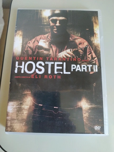 HOSTEL PART II - Parte 2 (2007 DVD) EUR 1,00 - PicClick IT
