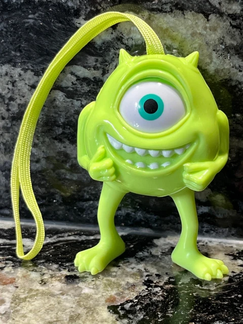 NESTLE MIKE WAZOWSKI Monster Inc Disney Hanging Toy Figure – Moving Eye ...