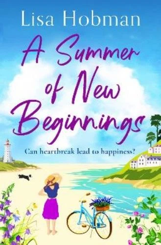LISA HOBMAN A Summer of New Beginnings (Tascabile) EUR 22,24 - PicClick IT
