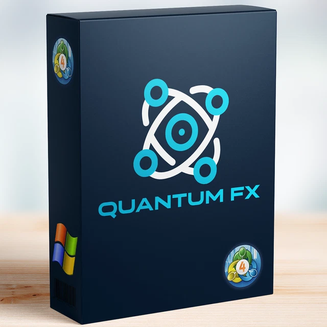 QUANTUM-FX EA FOR Mt4 - Automated Prop Firm Gold & Forex Trading Robot ...