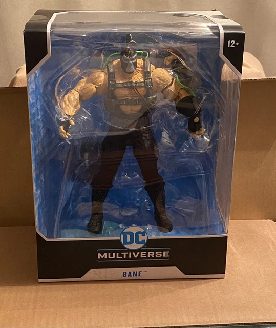 MCFARLANE TOYS DC Multiverse Bane Megafig Mega Fig New Sealed Figure ...