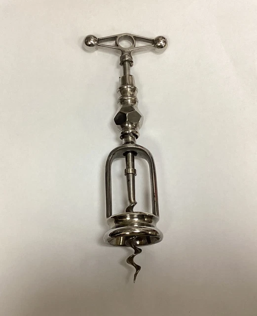 MAGNIFIQUE TIRE-BOUCHON ANCIEN De Collection - DIAMANT J-P Jacques ...