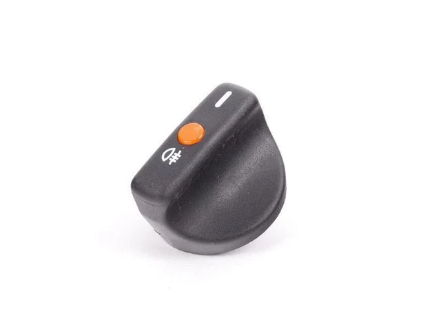 MERCEDES W124 W126 R129 W201 W202 1979-2001 Headlight Switch Knob ...