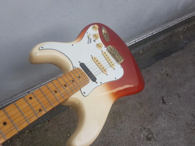 80'S HOHNER ST SPECIAL S - FANCY COLOUR EUR 450,00 - PicClick DE