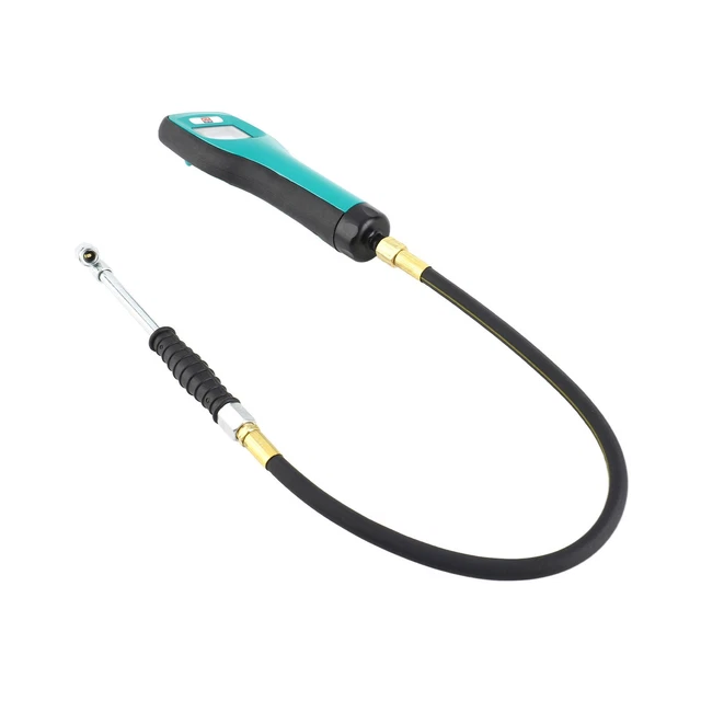 ANALYSEUR ’AZOTE PORTATIF Détecteur De Gaz ABS En Alliage ’acier Et De ...