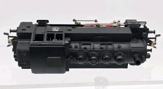 MÄRKLIN HAMO SPUR H0 3031 Dampflok BR81 004 der DB, Analog, DC !! EUR 1 ...