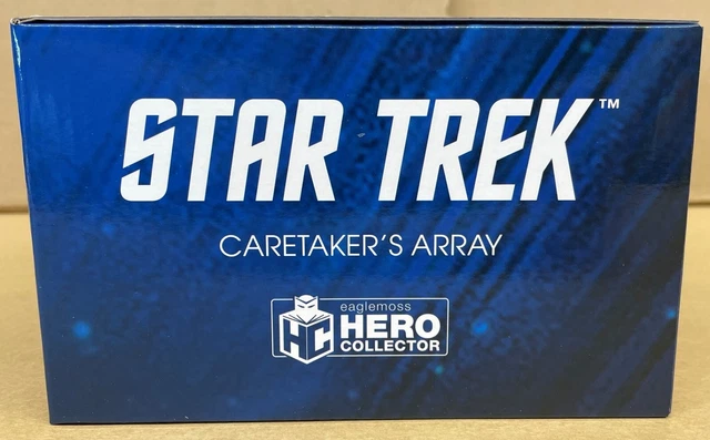 COLLECTION OFFICIELLE DE vaisseaux Star Trek Eaglemoss Voyager The ...