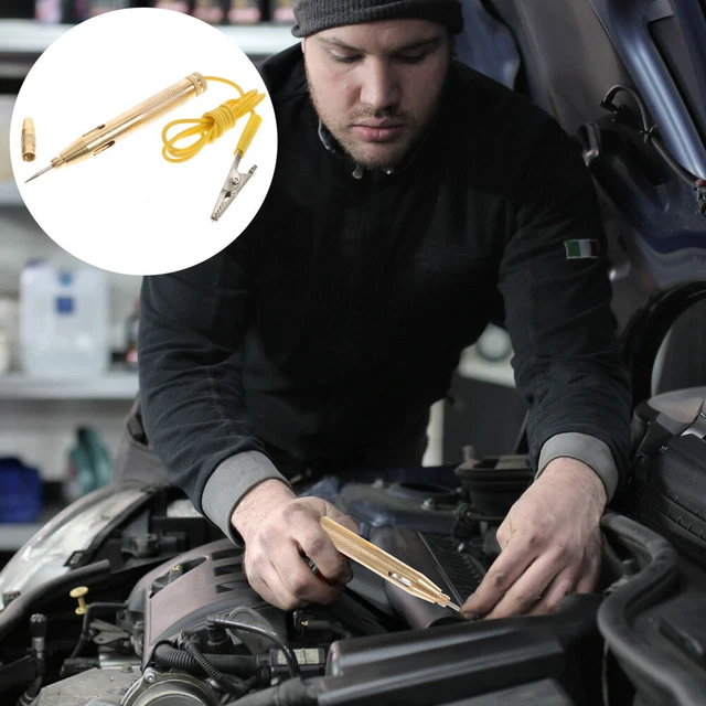 6 V OUTIL De Réparation Automobile Voltmètre Outils Voiture EUR 5,88 ...