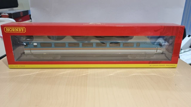HORNBY R4591 Midland Mainline Mk3 Mark3 Coach TGS trailer Guards ...