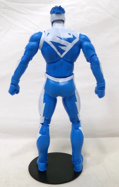 FIGURA COMPLETA MCFARLANE DC Multiverse Plastic Man BAF JLA Superman ...