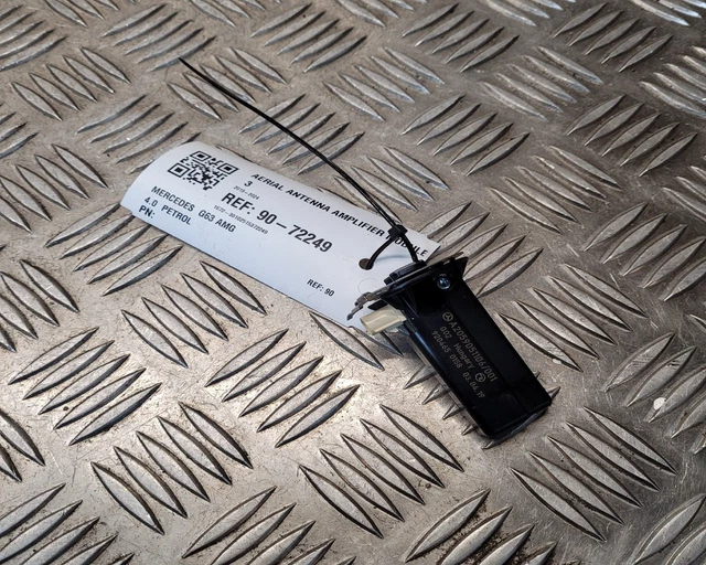 MERCEDES AMG G63 2019-2024 Aerial Antenna Amplifier Module 3 £20.00 ...