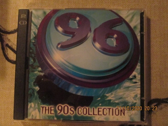 TIME LIFE CD The 90S Collection 96 In Ex Con £26.68 - PicClick UK