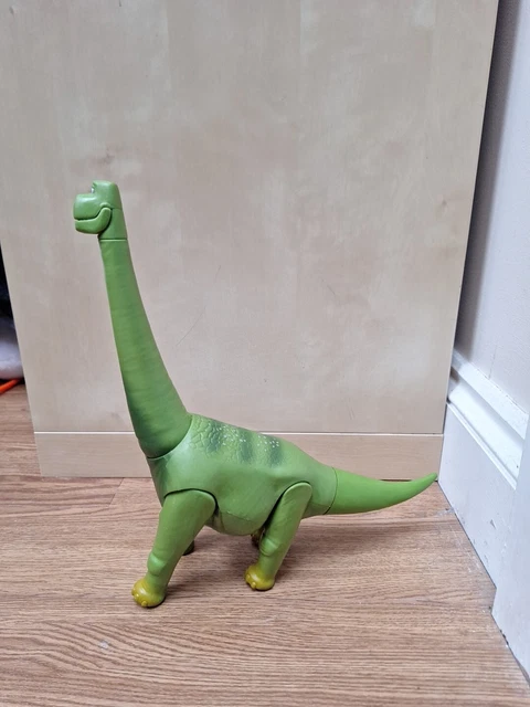 DISNEY PIXAR THE Good Dinosaur Poppa Henry 11” Figure Tomy Arlo Dad ...