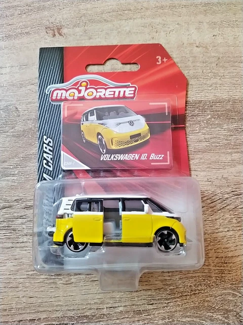 MAJORETTE - VW id buzz - 1:60 - made in Thailand EUR 5,00 - PicClick FR