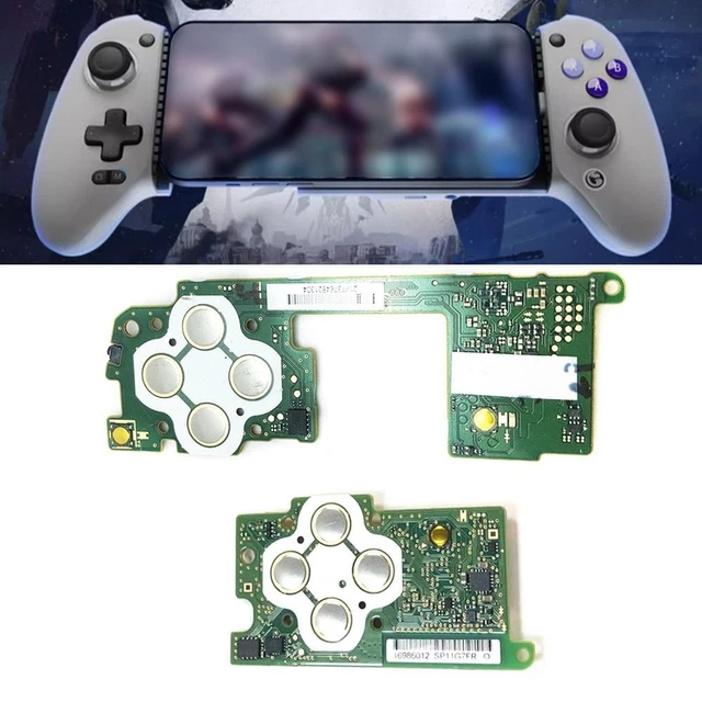 UNIVERSAL GAMEPAD MOTHERBOARD Controller MainBoard for Nintendo Switch ...