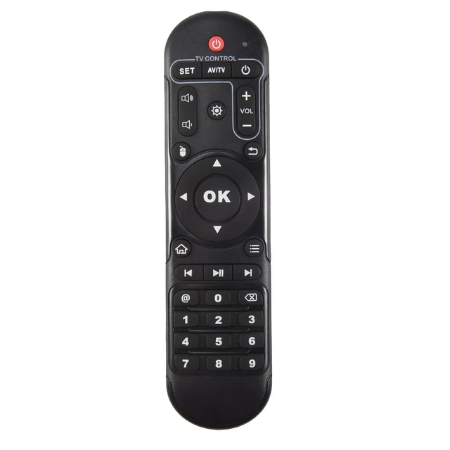 X96MAX REMOTE CONTROL,FOR X92 X96Air Aidroid Box Infrared Remote ...