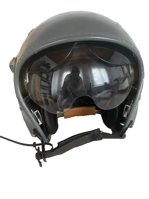 GUENEAU 316 CASQUE De Pilote Casque Luftwaffe Phantom F-104 HGU MBU ...