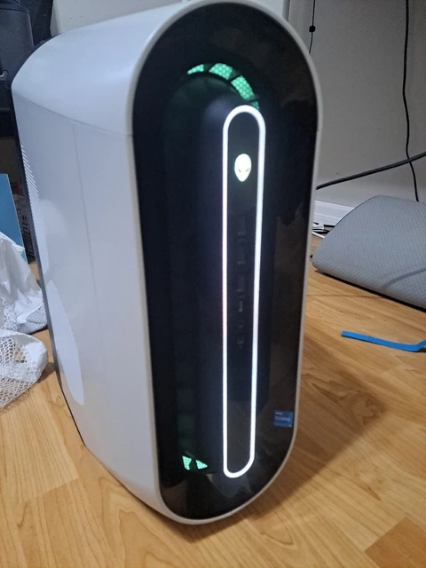 ALIENWARE AURORA R12, Nvidia RTX 3060Ti, i5-11400F, 16GB RAM, 512GB SSD ...