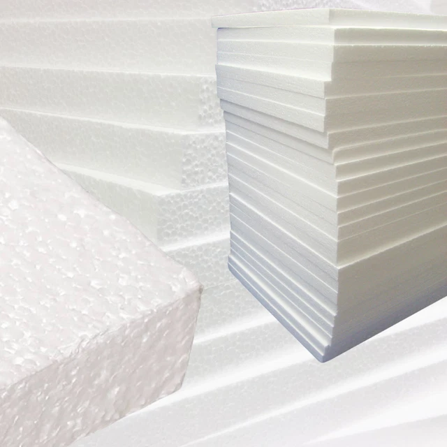 EXPANDED POLYSTYRENE FOAM Insulation Packing Protection Sheets Eps70 ...
