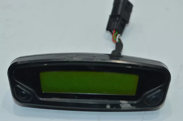 KTM 690 SMC R Tacho Tachometer Cockpit Instrument Speedometer ...