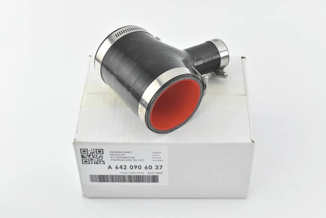 INTAKE MANIFOLD TURBO Pipe Repair Kit 53013672AE Jeep Grand Cherokee 3. ...