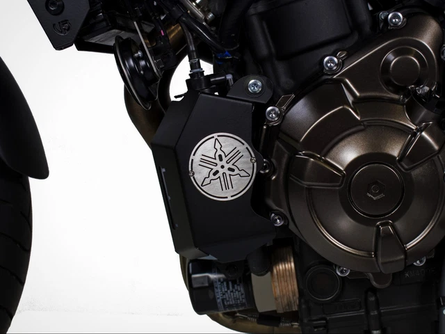 COVER YAMAHA MT-07 MT07 Ub Couverture Protection Réservoir Liquide ...