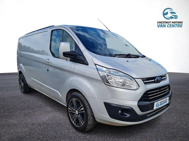 FORD TRANSIT CUSTOM 2.2 TDCI 290 LIMITED L2 H1 5DR 2015 Diesel Manual ...