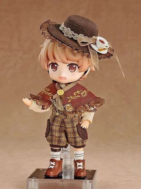 GOOD SMILE ARTS Shanghai Nendoroid Doll Tea Time Series Charlie sin ...