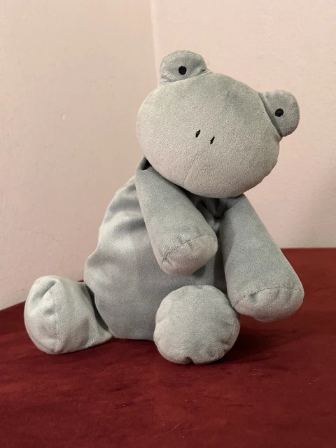 Jellycat Dozydou Frog Rare Retired Green Velvet Froggy Soft Toy Htf Plush Eur 19000 Picclick De