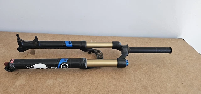 FOX FACTORY SERIES 32 TALAS 26 120-150mm FIT RLC Mountain Bike Fork ...