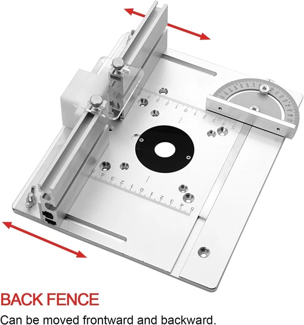 FRÄSTISCH OBERFRÄSENTISCH FÜR Oberfräse Tischfräse Fräse Tisch Werkbank ...