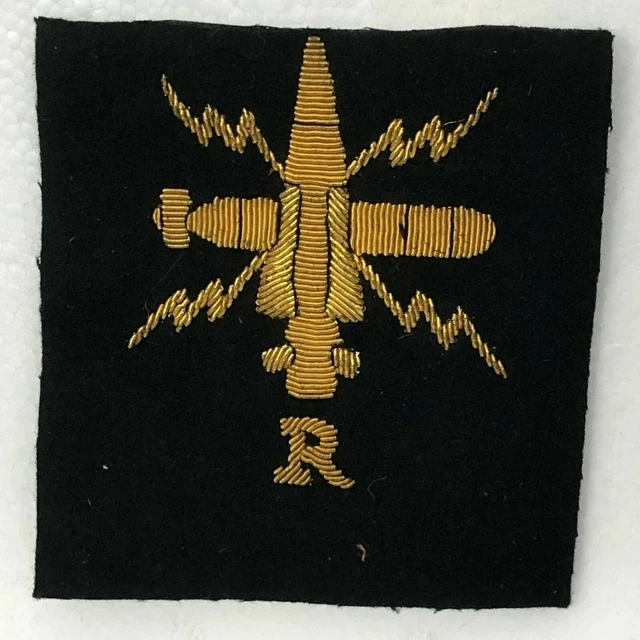 ROYAL NAVY WEAPONS engineering mechanic radio cpo - PicClick UK