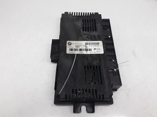 BMW MINI R56 2006-2014 Convenience Module Frm3 High Eks 35 61353456395 ...