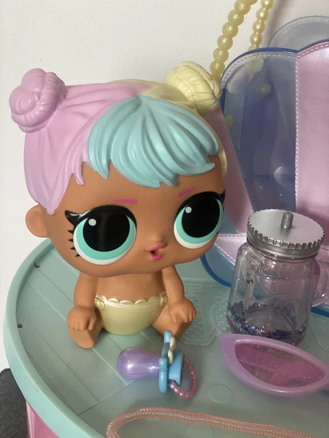 LOL SURPRISE 6 Inch Ooh La La Bon Bon With Shell Purse, Phone, Glasses ...