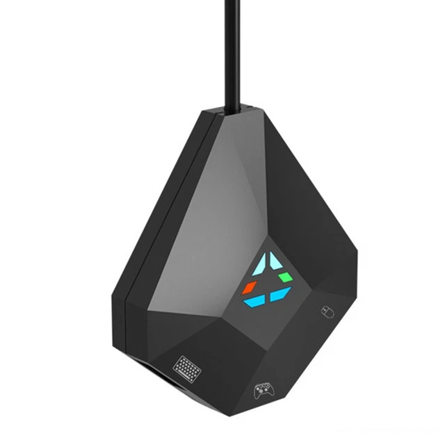 Gaming Keyboard And Mouse Adapter For Ps4 For Xbox One For Ns Switch Custom £17 92 Picclick Uk