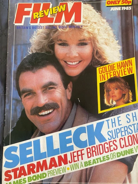 FILM REVIEW MAGAZINE 1985 £6.00 - PicClick UK