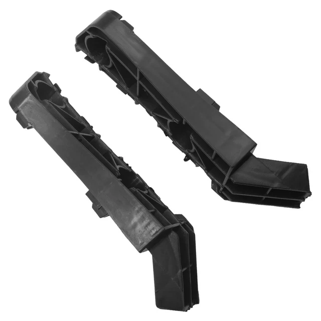 ABS FRONT BUMPER Retainer Mounting Brackets Set For 2007-2011 Honda CR ...