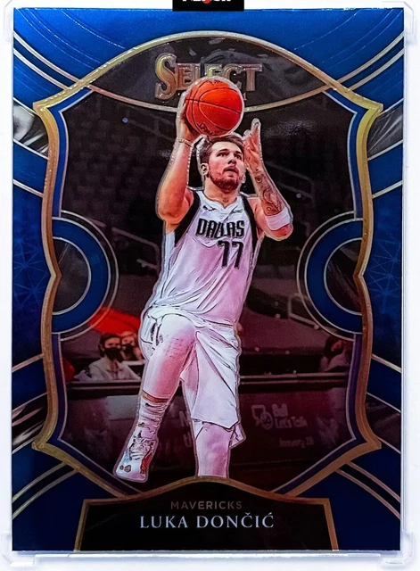 2020-21 SELECT LUKA Doncic - #15 - Dallas Mavericks EUR 3,32 - PicClick FR