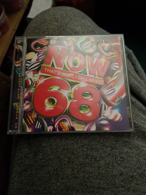NOW THATS WHAT I Call Music 68 X 2cds X 2007 X EXCELLENT CONDITION FOR ...