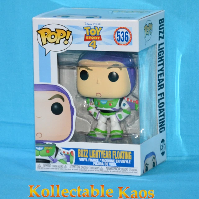 TOY STORY 4 - Buzz Lightyear Floating Pop! Vinyl Figure (RS) #536 £15. ...