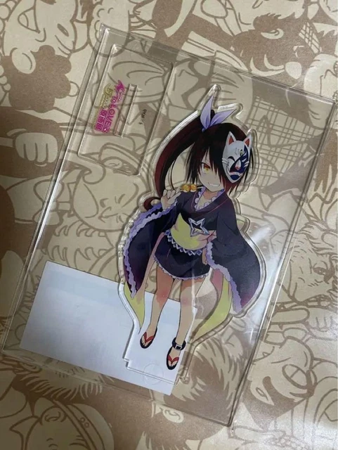 TO LOVE RU 15Th Anniversary Original Art Exhibition Nemesis Acrylic ...