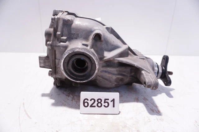 BMW 5 SERIES F10 F11 F18 Rear Axle Gear Differential 3.38 7578150 ...