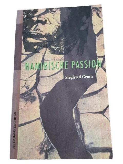 SIEGFRIED GROTH PASSION Namibienne Roman Société Racisme EUR 3,95 ...