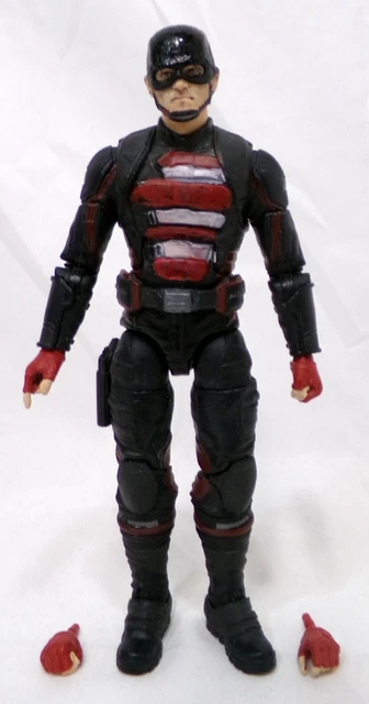 FIGURA COMPLETA DE US Agent Pintada Personalizada De Marvel Legends De ...