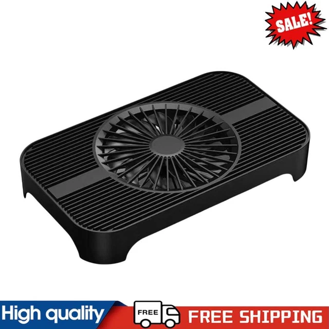 ROUTER COOLING COOLERS Fan Router Radiator Base Cooling Fan Heatsinks ...
