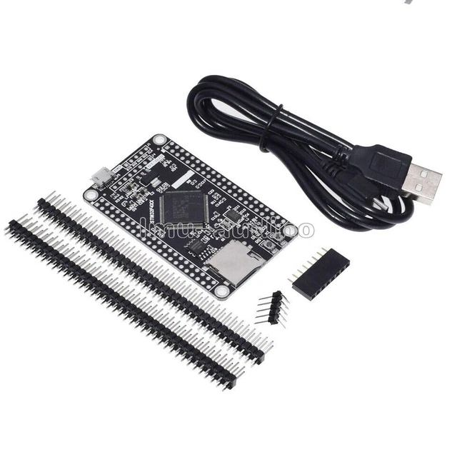 Stm32f407vet6 Stm32 System Core Board Stm32f407 Development Board F407