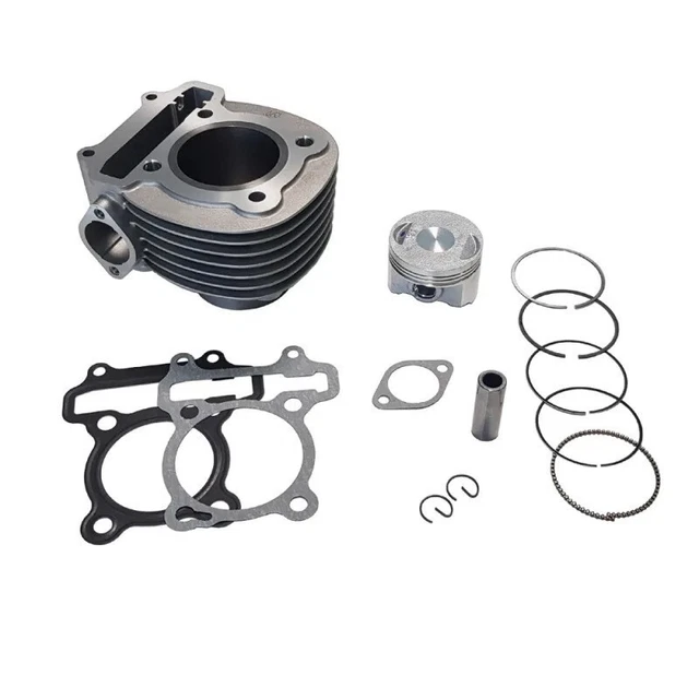 KIT CYLINDRE COMPLET Piston Joints KYMCO People S 200 2005 2006 2007 ...