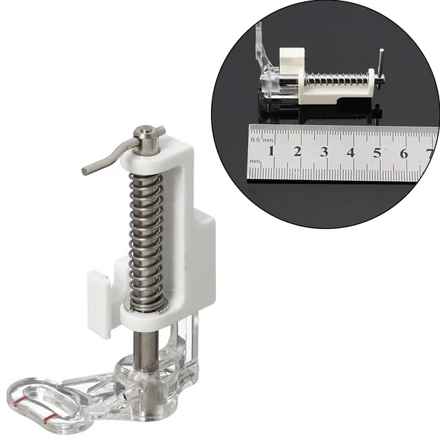 PRESSE-PIED RESSORT mouvement libre de haute qualit pour machines cou ...