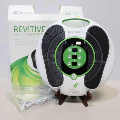 REVITIVE IX CIRCULATION Booster Foot with ISO ROCKER - 250 £142.99 ...